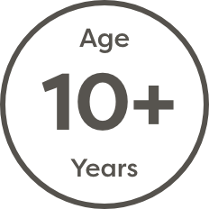 Age 10+ Years – Purely Kids