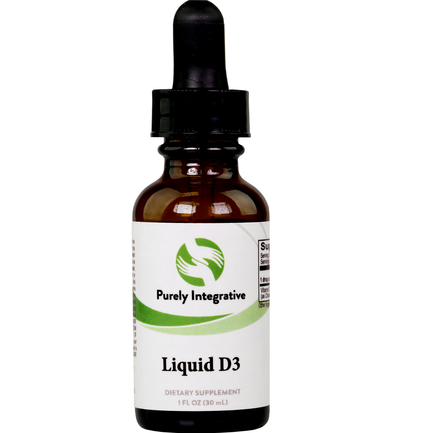 Liquid D3 – Purely Kids