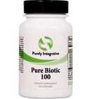 Pure Biotic 100 Probiotic | Natural Supplements + Vitamins + Sunscreens ...