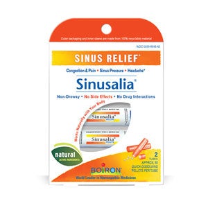 Sinusalia® Pellets – Purely Kids
